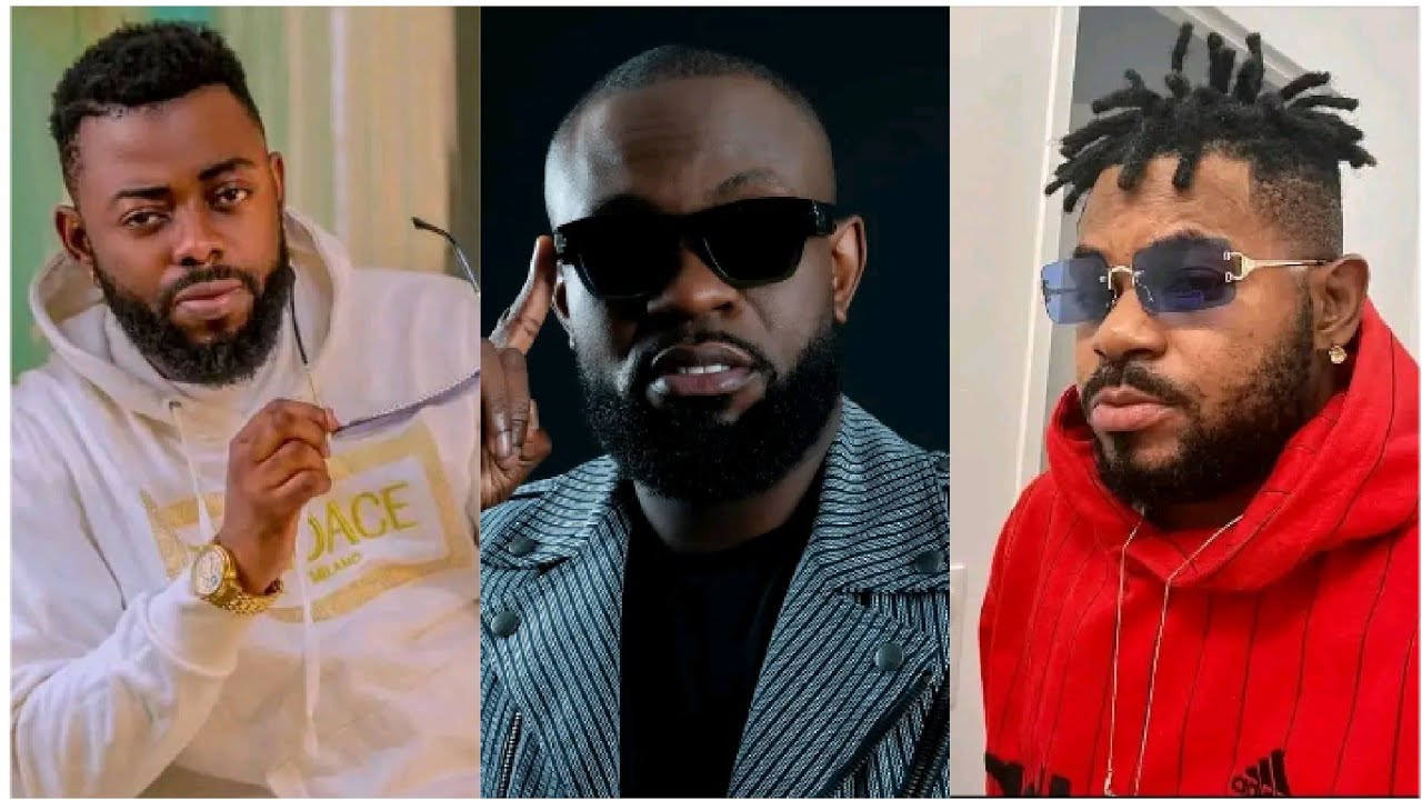 FABREGAS FELICITE BUT NA FILET POUR SON ALBUM DETERMINATION PLUS ABENGI ...