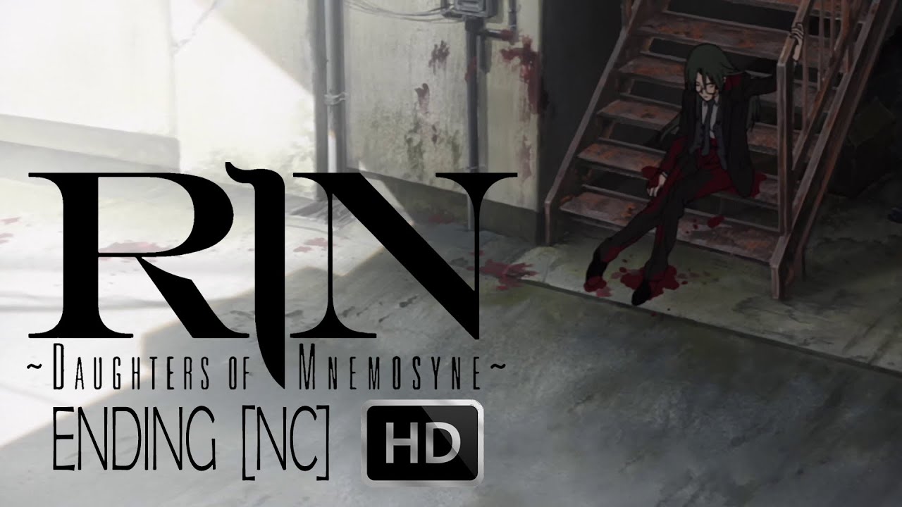 RIN: Daughters of Mnemosyne - Creditless Ending - Cause Disarray by ...