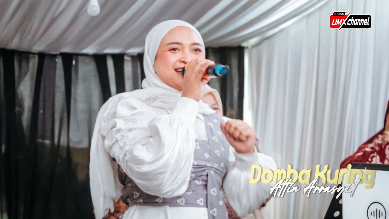 Domba Kuring voc Attin Arrasyid | Eunoia Music Entertainment | Supported by UMX Soundsystem ...
