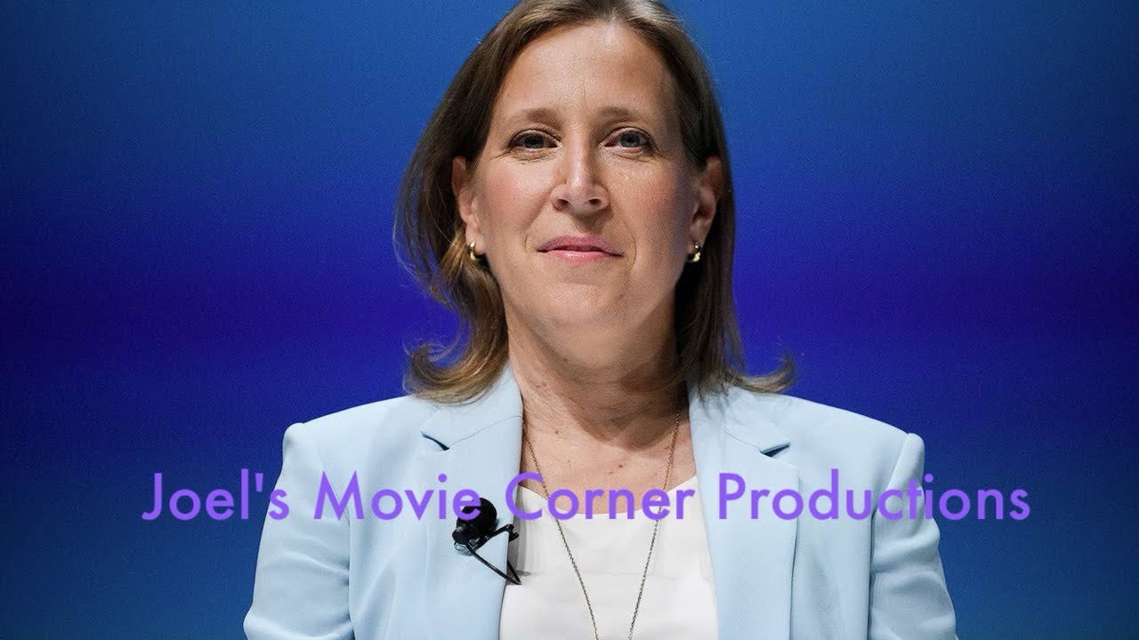 My response video to the death of former YouTube CEO Susan Wojcicki ...