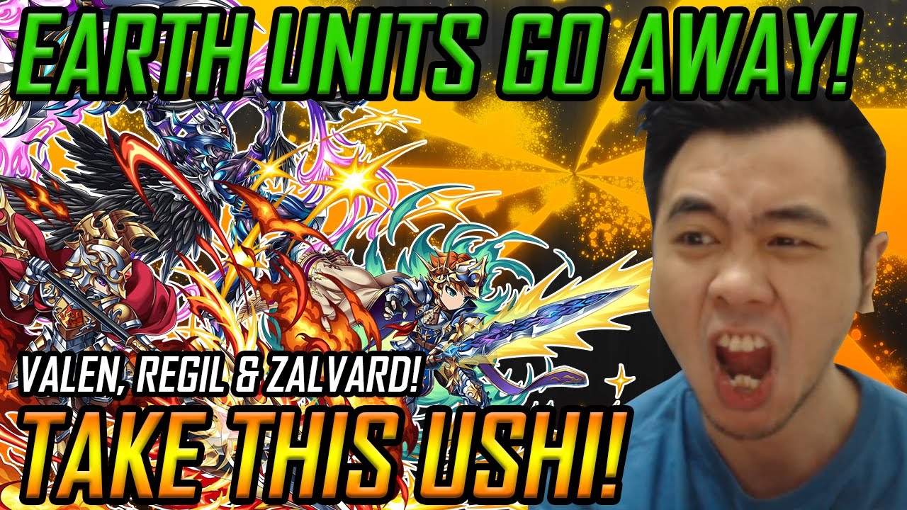 TAKE THIS, Ushi! Yolo Summons for Valen, Regil & Zalvard! - YouTube