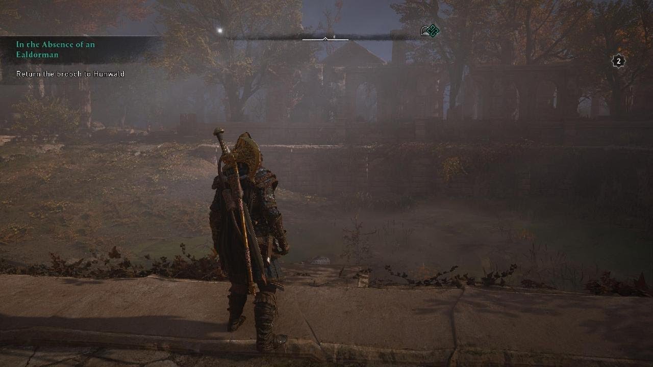 Assassin's Creed Valhalla Gemad-Wulf Legendary Animal Boss Fight PS5 4K ...