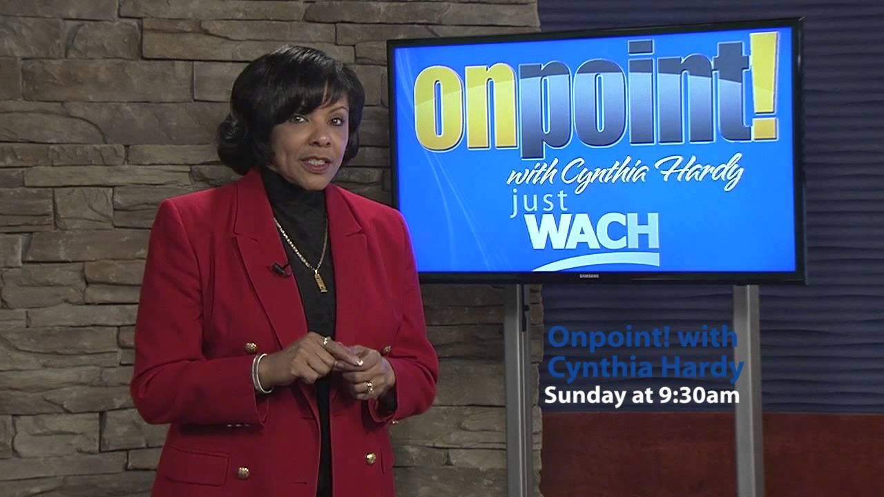 OnPoint! with Cynthia Hardy - Deserving Divas - YouTube