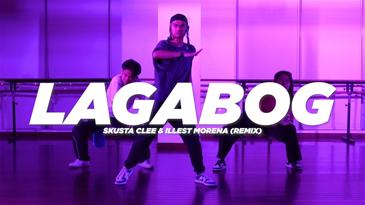 LAGABOG - SKUSTA CLEE & ILLEST MORENA REMIX | DEY ASPREC BASIC FEMME ...