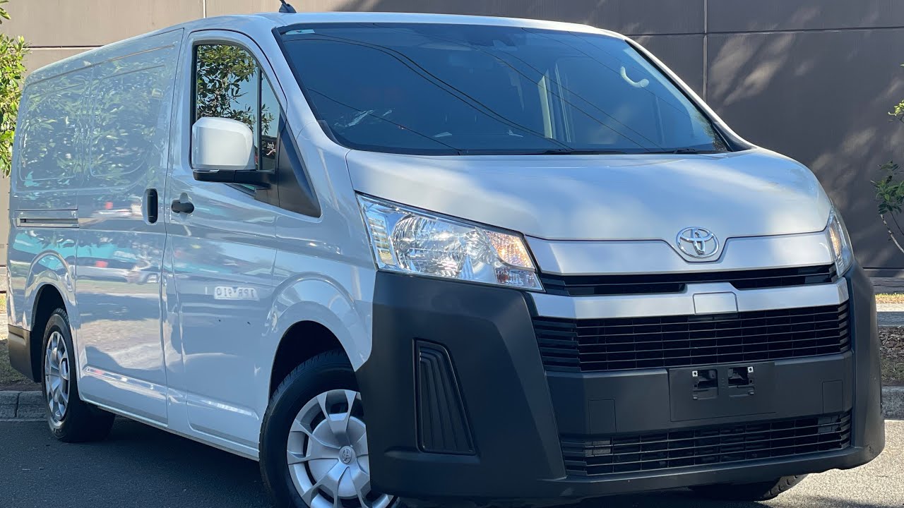 Hiace - YouTube
