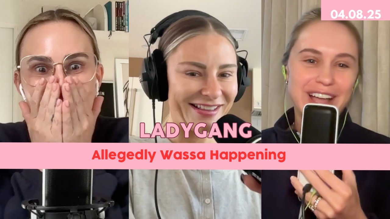 Allegedly Wassa Happening - YouTube