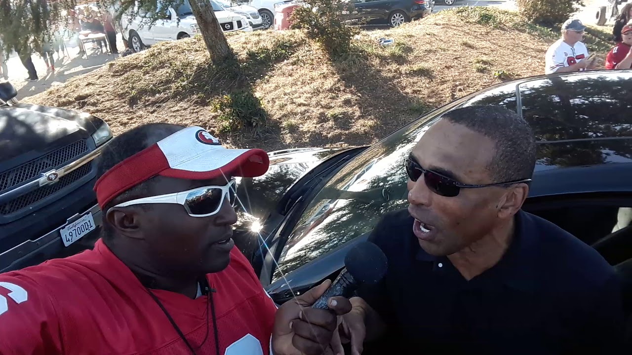 AN EXCLUSIVE INTERVIEW WITH former 49ers Roger Craig - YouTube