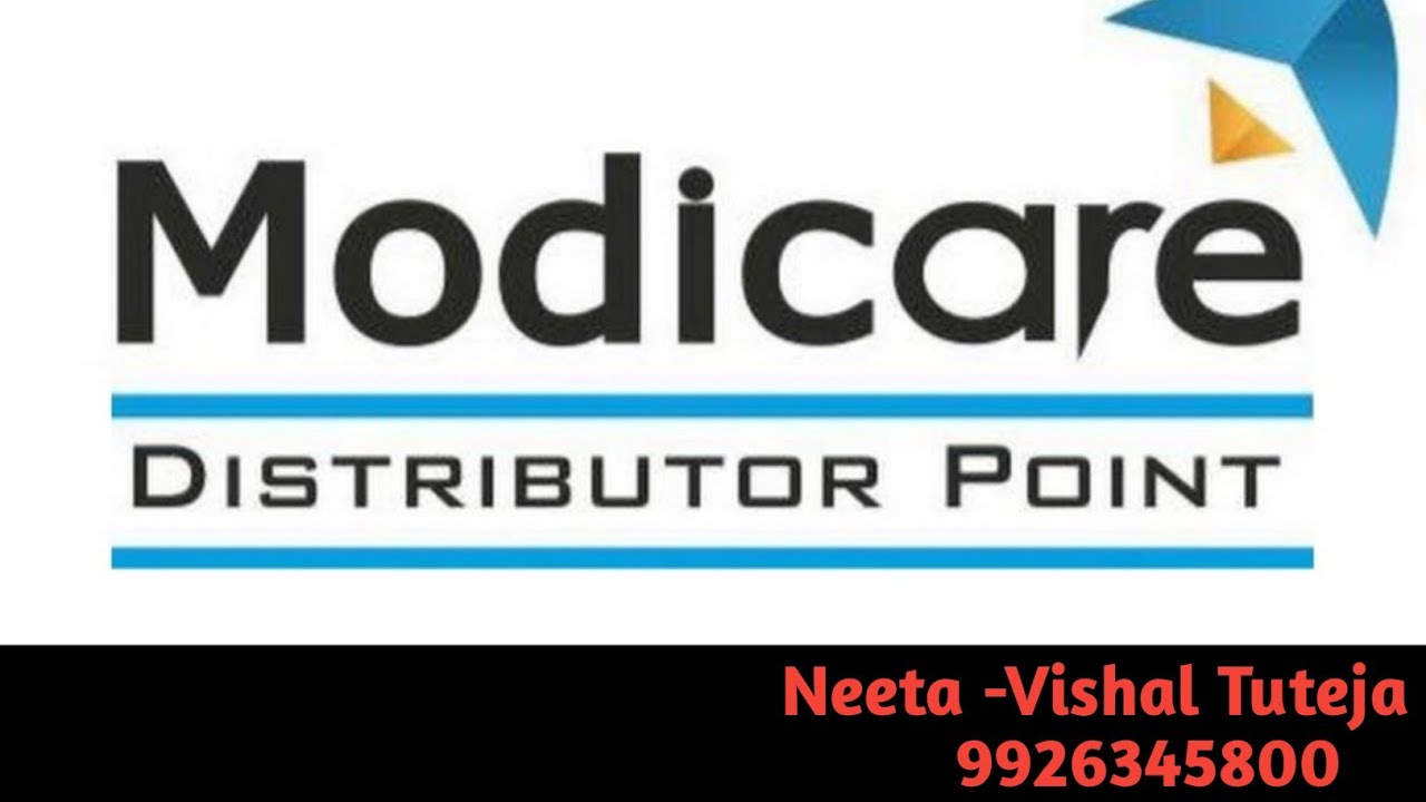 Modicare Distribution Point - YouTube
