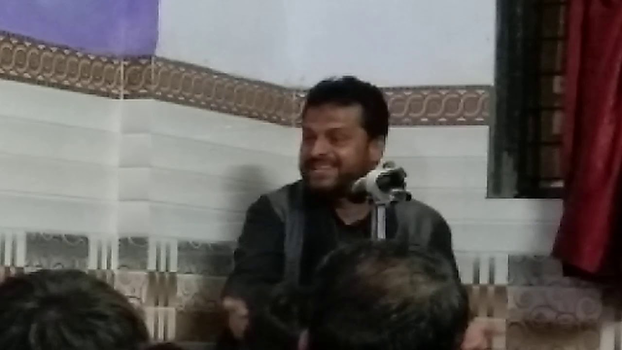 Maulana Syed Athar Ali - YouTube
