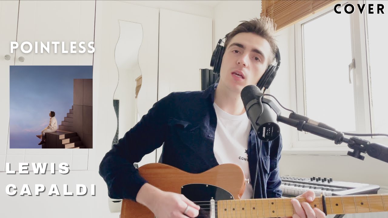Pointless - Lewis Capaldi (Cover) - YouTube