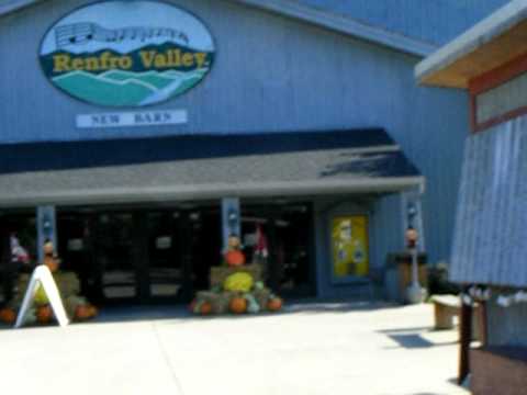 Renfro Valley - New Barn - October 6, 2011 - YouTube