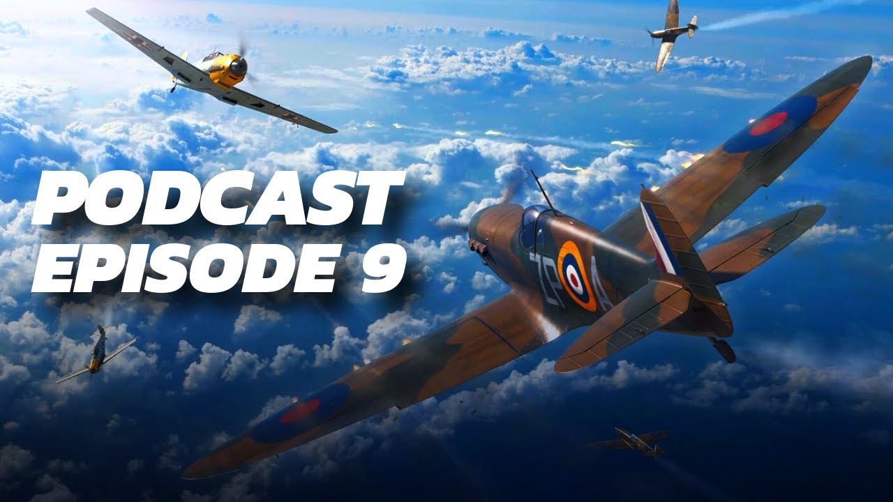 Episode 9 - Battle of Britain Memories of Spitfire ace Jack Stokoe DFC ...