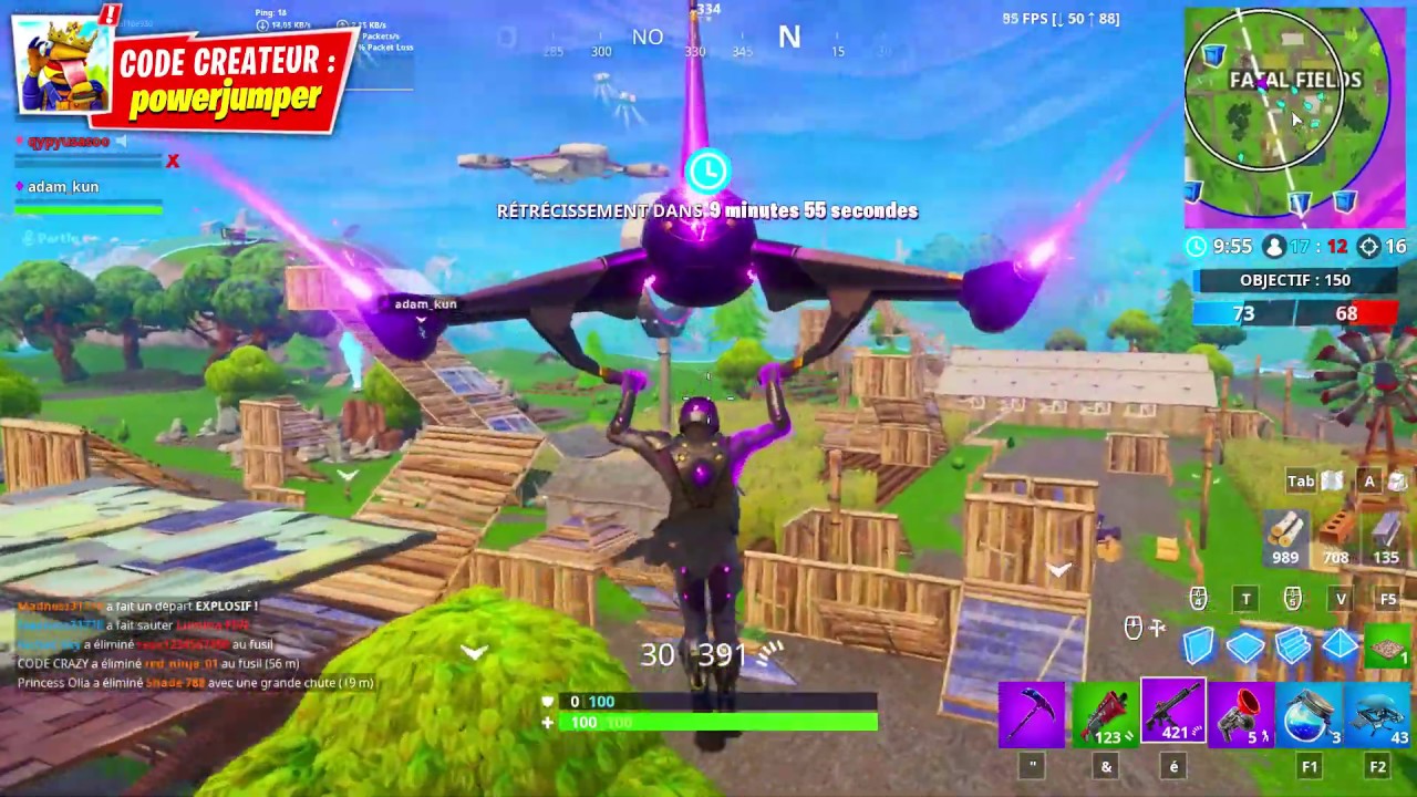 ATTENTION ! FORTNITE 2 EST UN FAKE... - YouTube