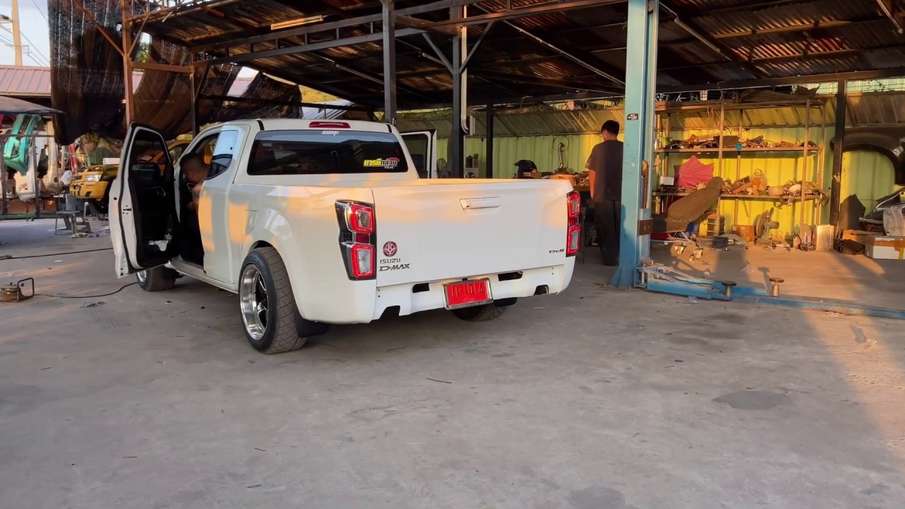 ออนิวดีแม็ก 2020 1.9 จัดกล่องECU SHOP Ultra Boost ระบบAI - YouTube