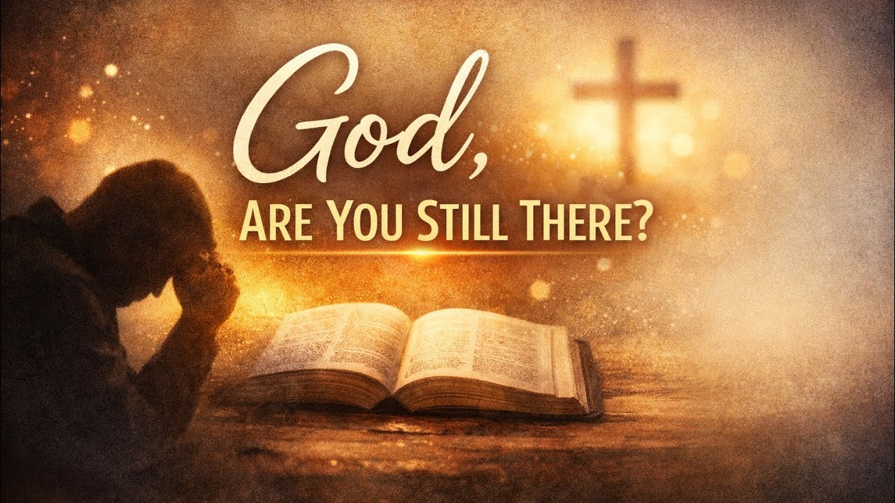 God, are You still there? - YouTube