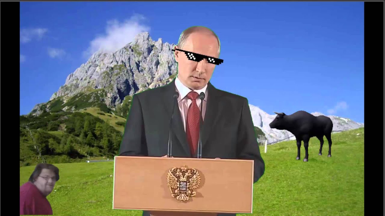 [FaZe] Putin MLG - YouTube