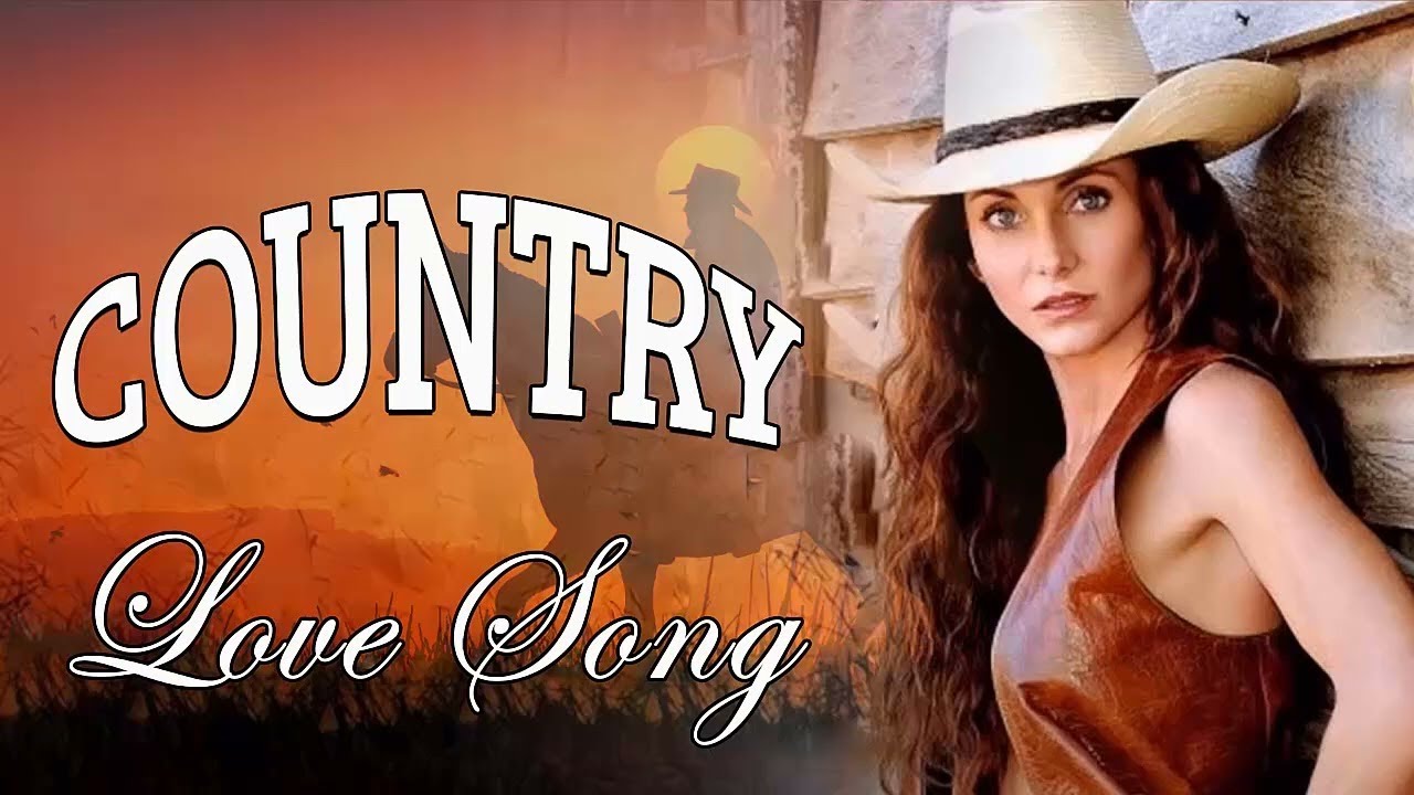 Classic Relaxing Country Love Songs - Greatest Romantic Country Songs ...