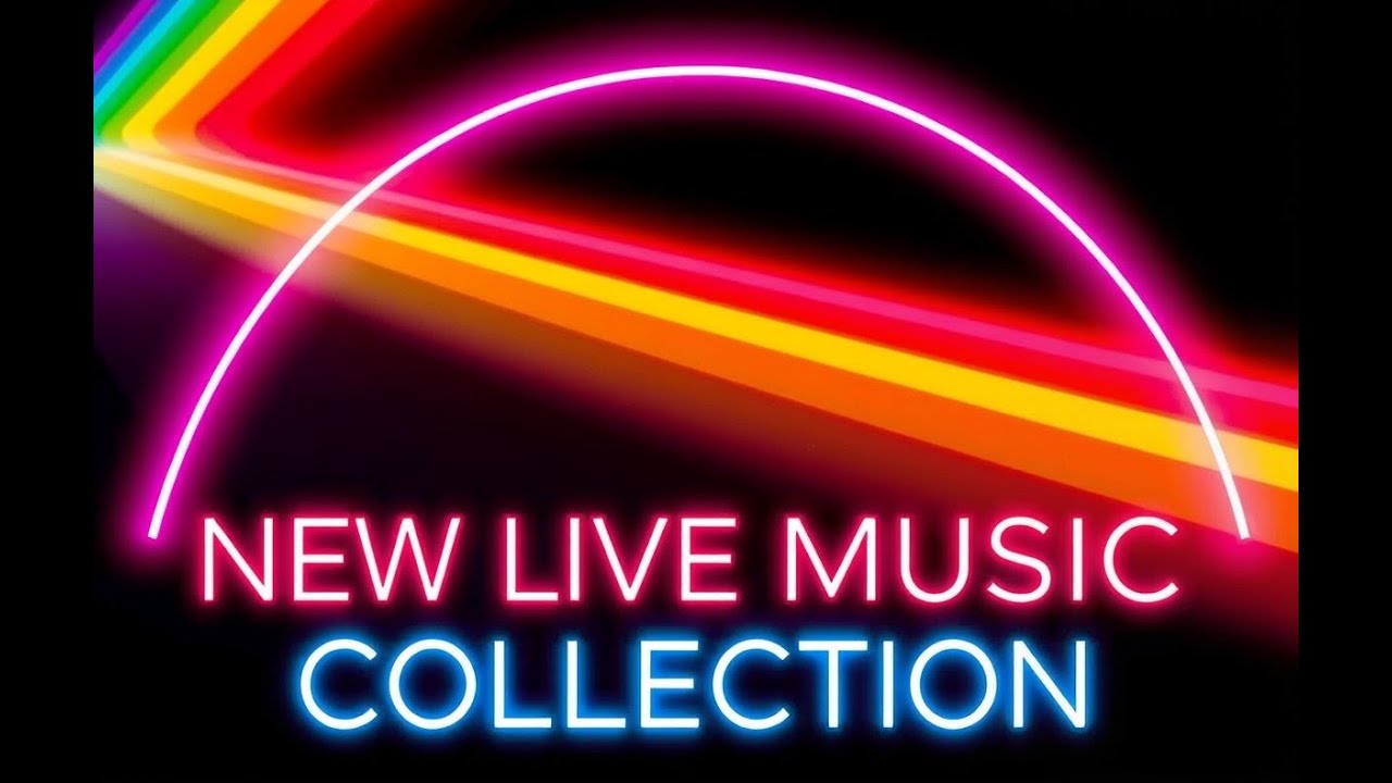 LIVE MUSIC COLLECTION - UNRELEASED SONGS - YouTube