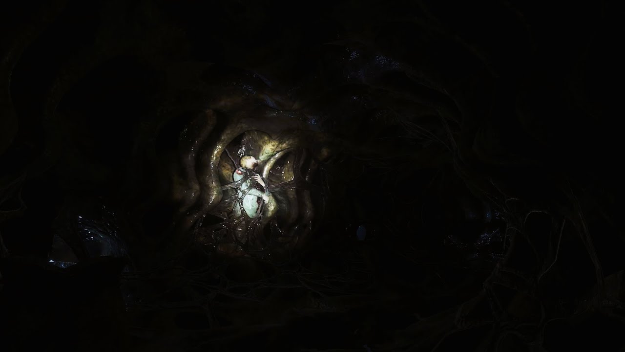 Alien Isolation - The Nest - YouTube