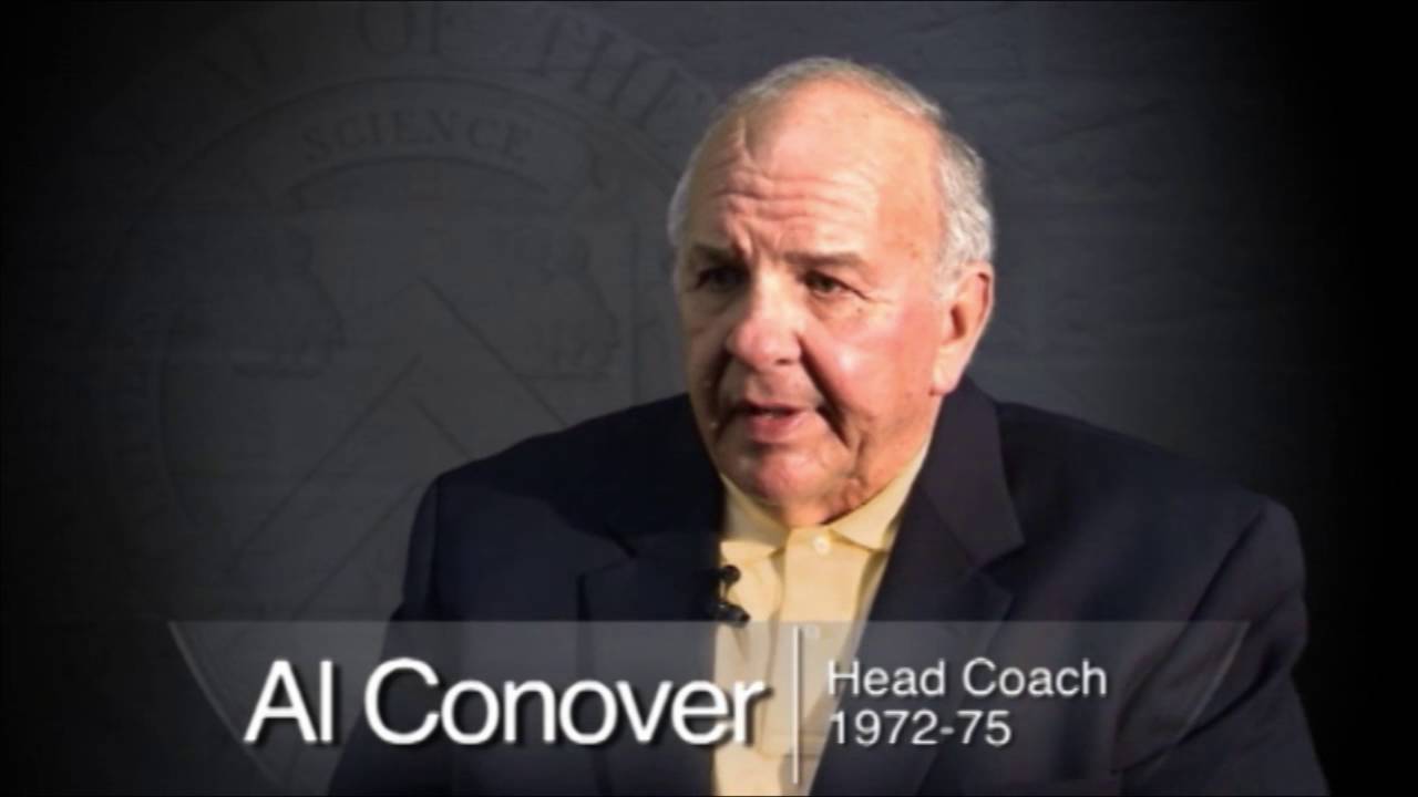 Al Conover 1938-2016 - YouTube