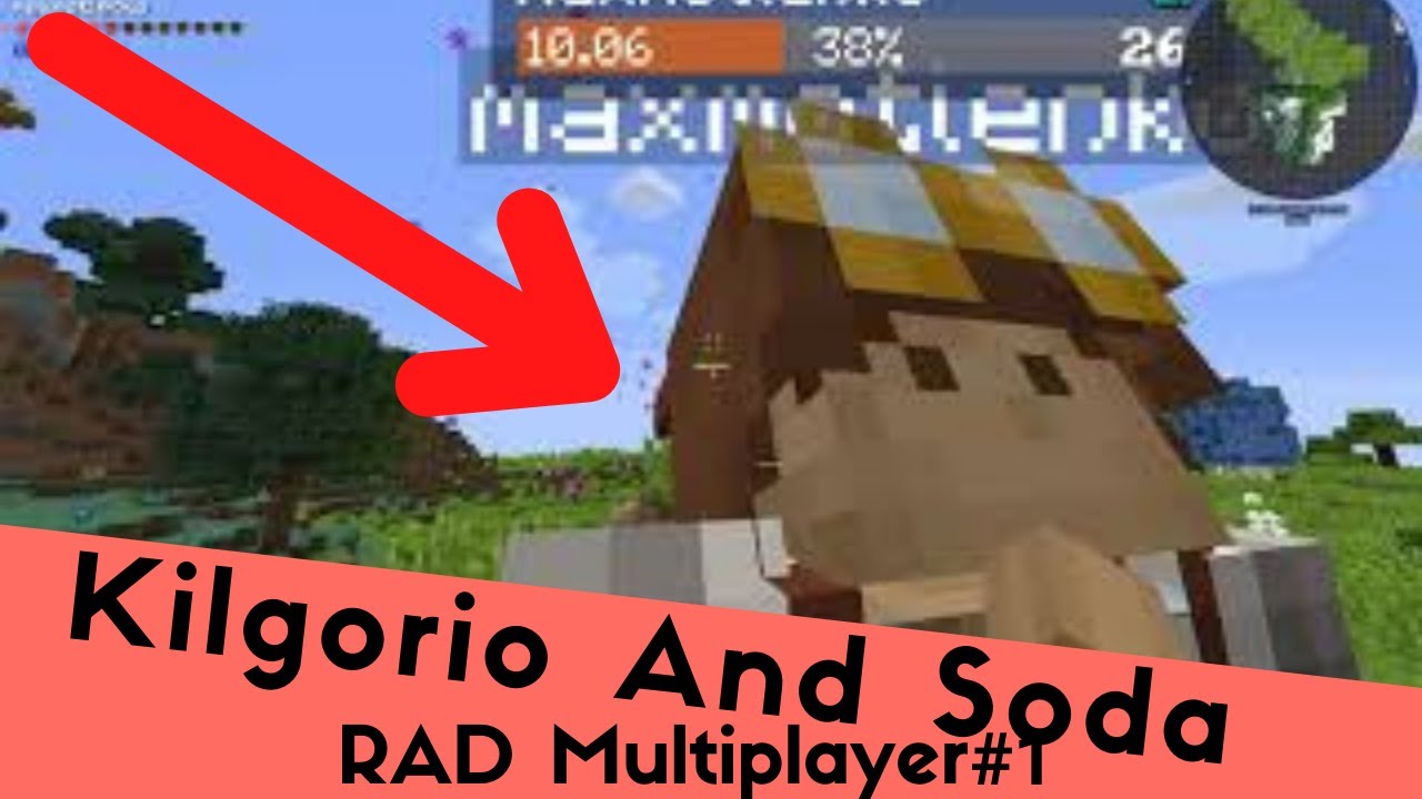 Minecraft RAD mod pack Multiplayer #1 - YouTube