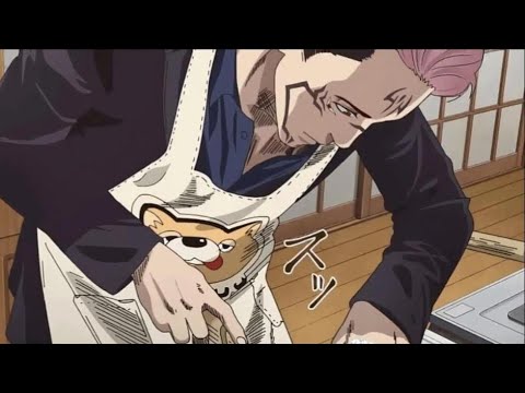 Sukuna burns down the kitchen. (Jujutsu Shenanigans) - YouTube