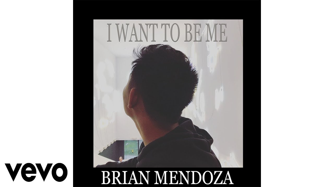 Brian Mendoza - I Want To Be Me (Official Audio) - YouTube