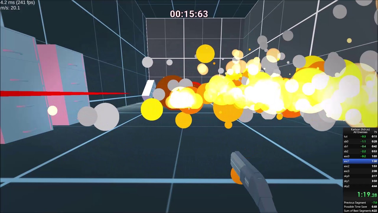 Karlson All Enemies Speedrun [2:52.14s] - YouTube