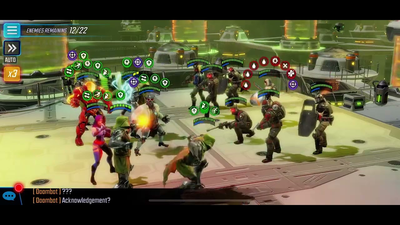 MSF: DD5 Global Node 1 One Shot - YouTube