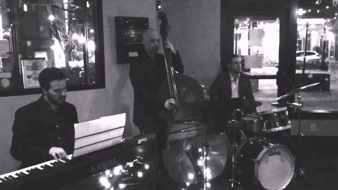 The Matt Endres Trio at Big Grove Tavern - YouTube