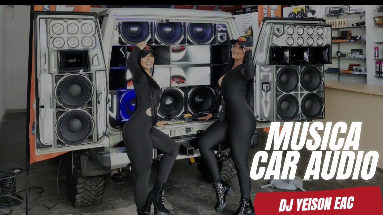 WORLD HORD ON - DJ YEISON (SOUND CAR MUSIC) - YouTube