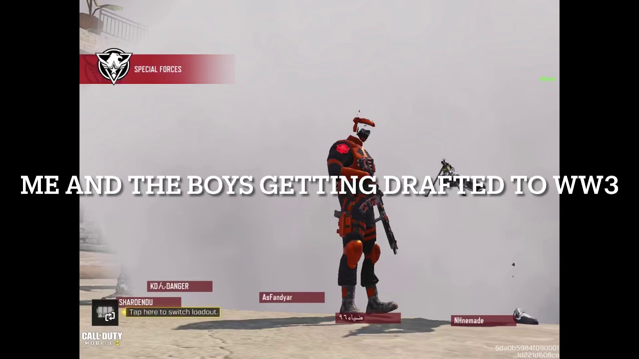 Codm funny moments - YouTube