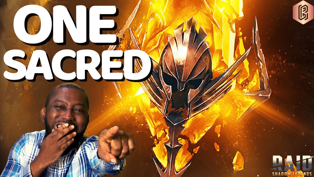 ONE Sacred 2x Completes Ukko Fragment Fusion | Raid: Shadow Legends ...