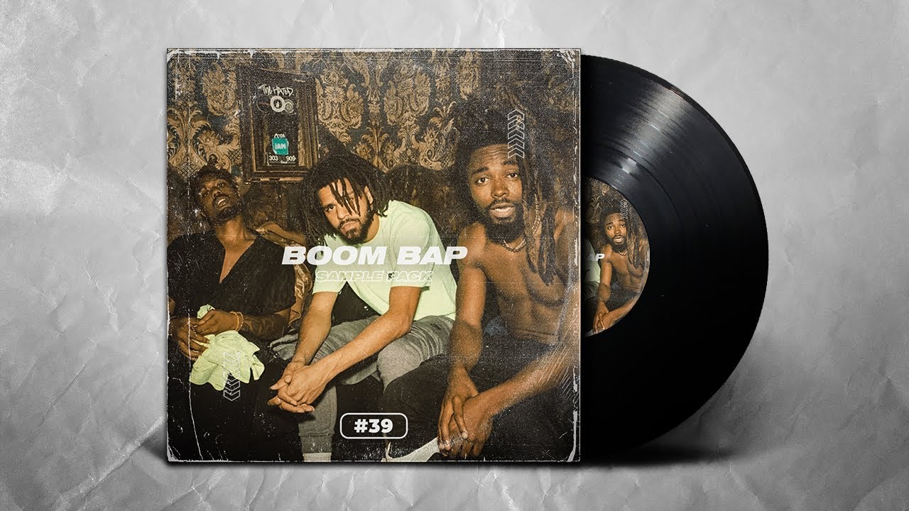 (Free) Boom Bap Sample Pack | Stems Kit #39 (DJ Premier, Madlib, The ...