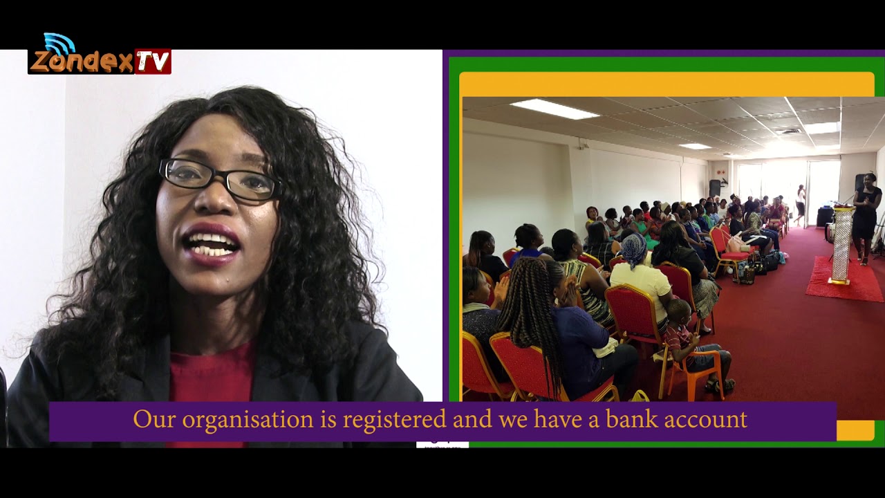 AGAPE WOMEN EMPOWERMENT - Who We Are - YouTube