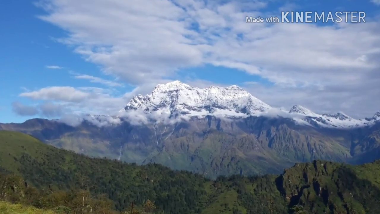 Rukum sisne himal HD 720p - YouTube