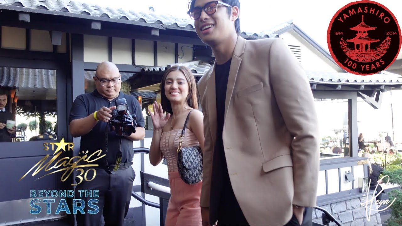 Star Magic 30: Beyond the Stars Mixer at Yamashiros Hollywood | Hella ...