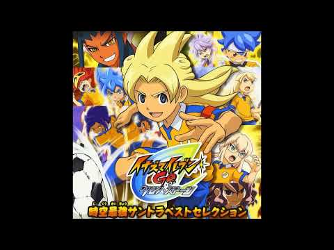 A Mother And Her Child - Inazuma Eleven Go 2 - Chrono Stones