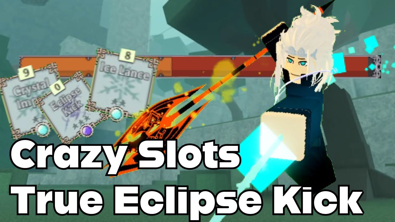 This BROKEN CRAZY SLOTS Gank Build IS INSANE || Deepwoken - YouTube
