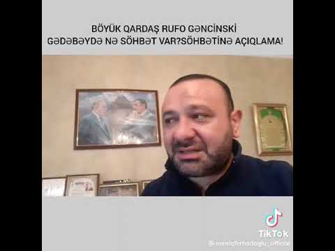 Aşıq Namiqlə lotu Rufo Gəncinski arasında nə baş verir?