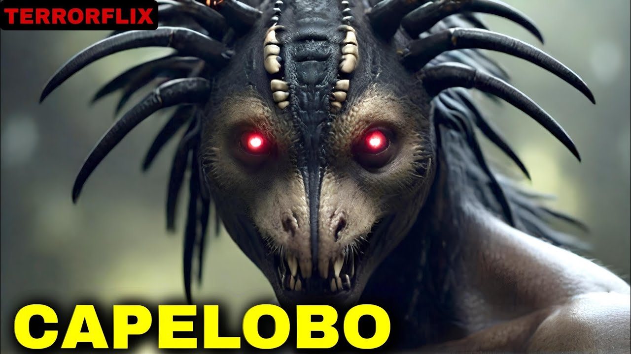 "O Aterrorizante Mistério do Capelobo: Uma História de Terror do ...