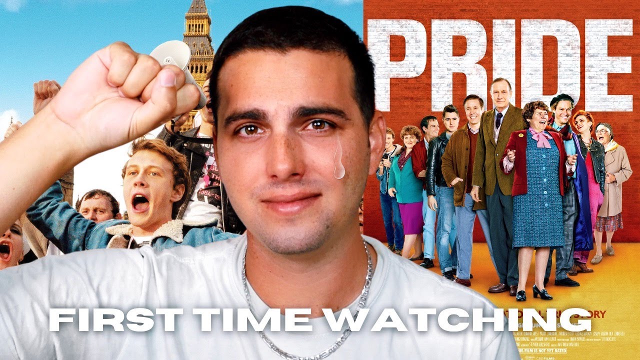 PRIDE (2014) Gays & Lesbians Support the Miners! *MOVIE REACTION ...