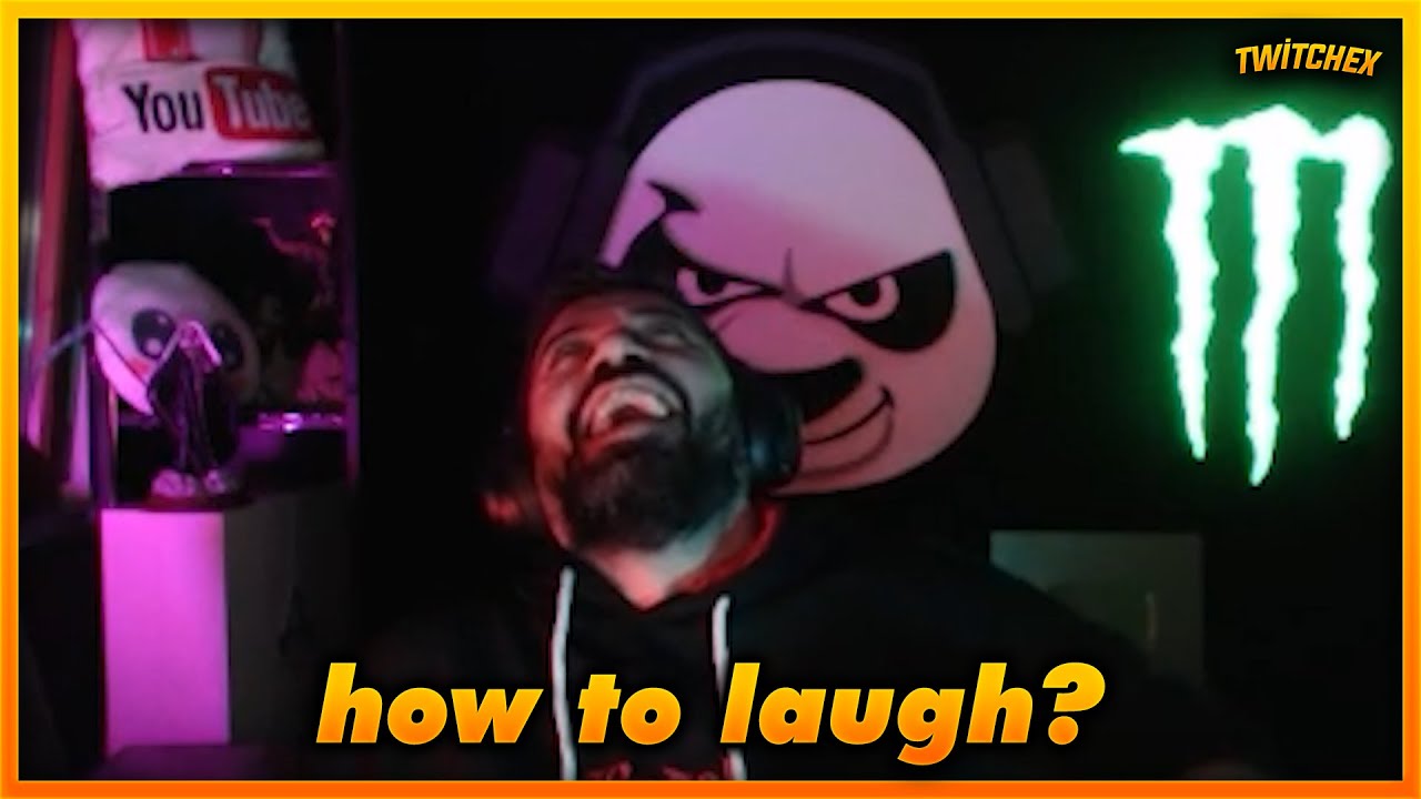 how to laugh? - YouTube