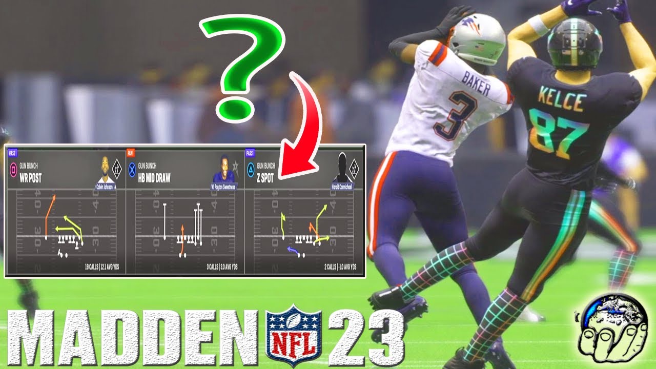 RUN bunch challenge = MCS Madden pro :) - YouTube