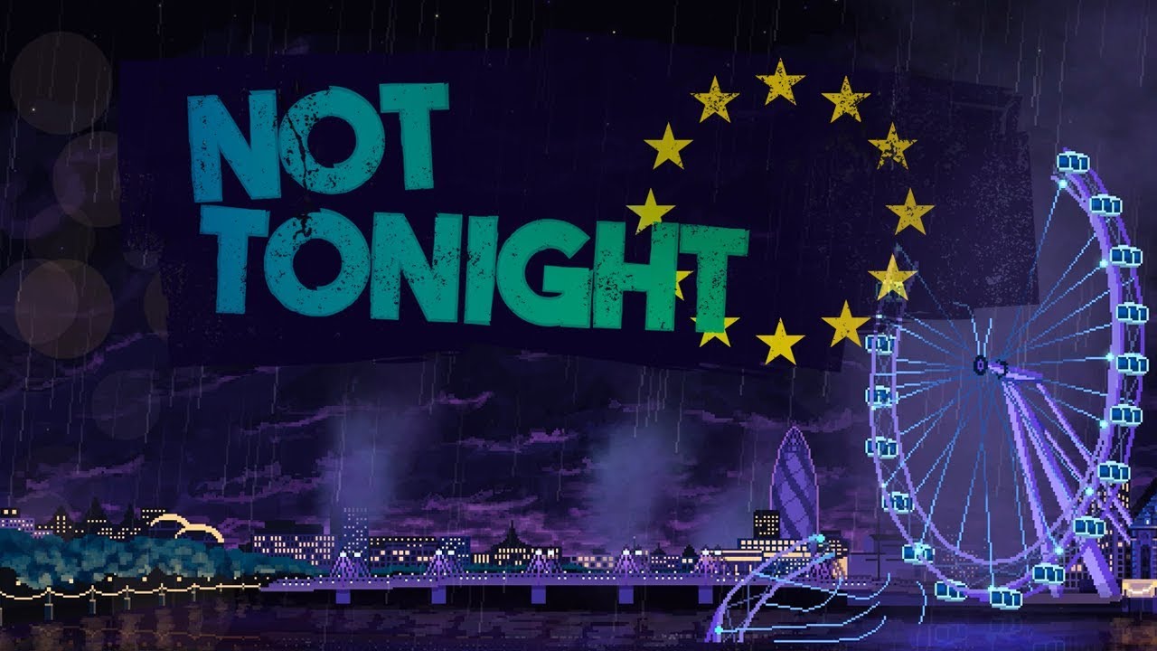 Not Tonight - If Your Name's Not Down... - YouTube