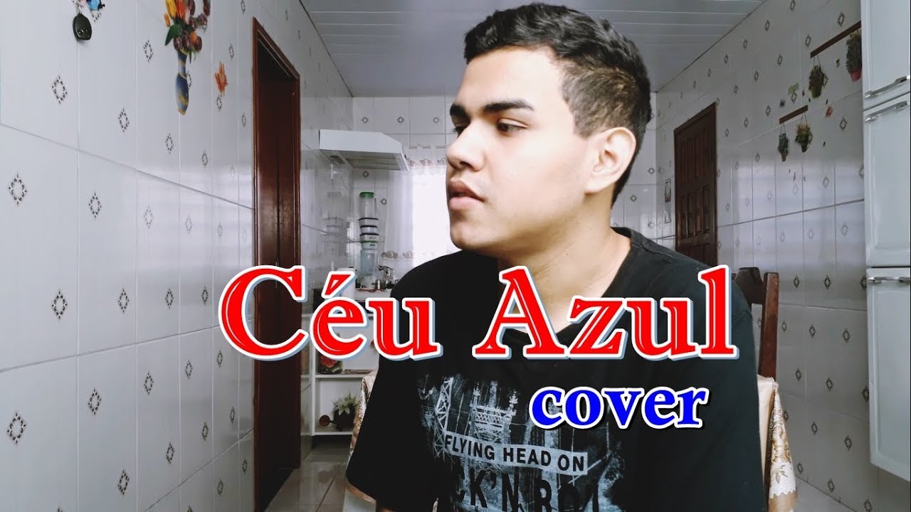 Ana Gabriela - Céu Azul (COVER) - YouTube