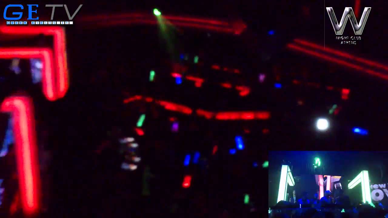 Show Me Love @ W Night Club Of Athens [Closing Party] (2013/3/22) - YouTube