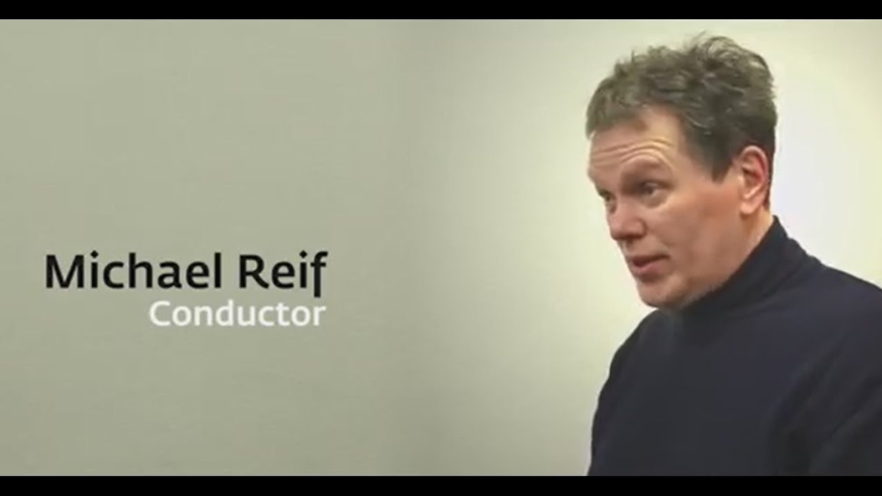 Conservatorium Maastricht Choir conducted by Michael Reif - YouTube