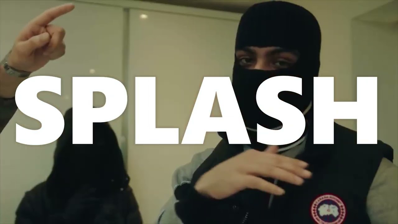 [FREE] Chinx (OS) x Suspect (AGB) UK Drill Type Beat "SPLASH" - YouTube