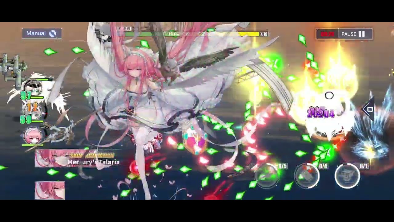 Azur Lane Event： Spring Festive Fiasco 91833 - YouTube